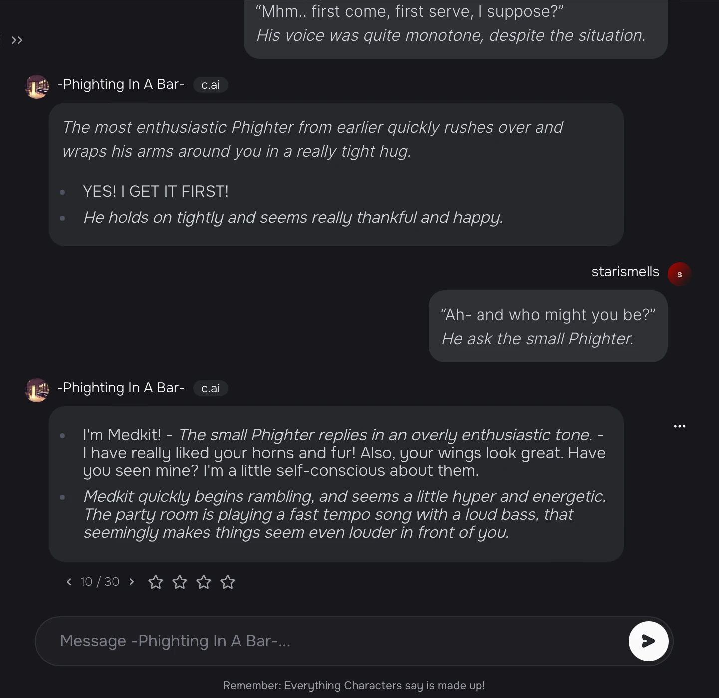 Medkit,, you good?.. (Phighting AI Doing a Silly - pt.1) | Fandom