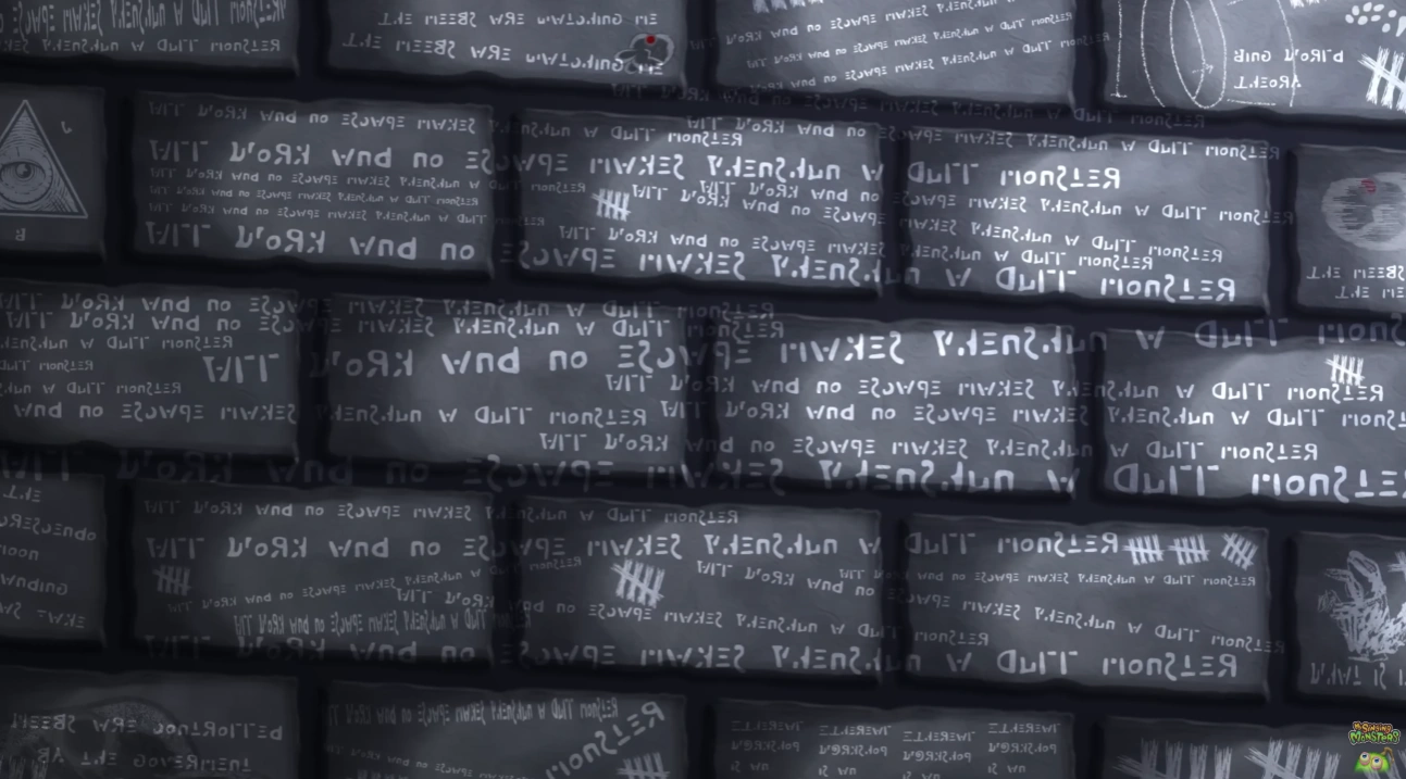 Decoding Vhenshun's Wall of Craaazy | Fandom