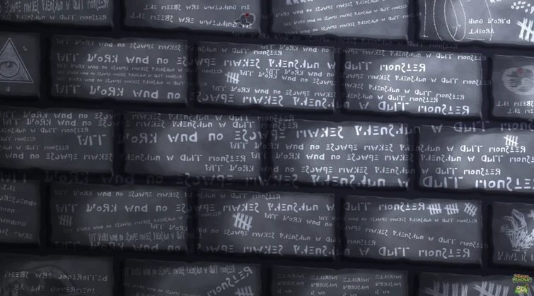 Decoding Vhenshun's Wall of Craaazy | Fandom