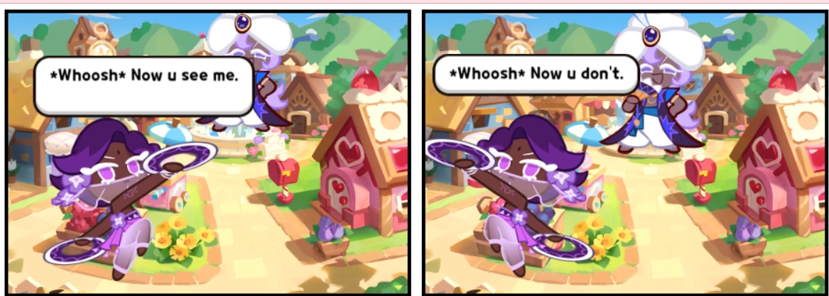 Me trying to do lilac april fools joke: | Fandom