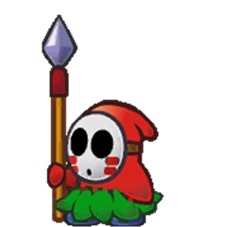 Shy Guys | Fandom