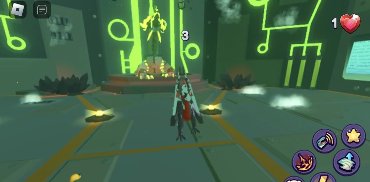 Im actually so happy my favorite dragon has been Robodon. It’s so cool ...