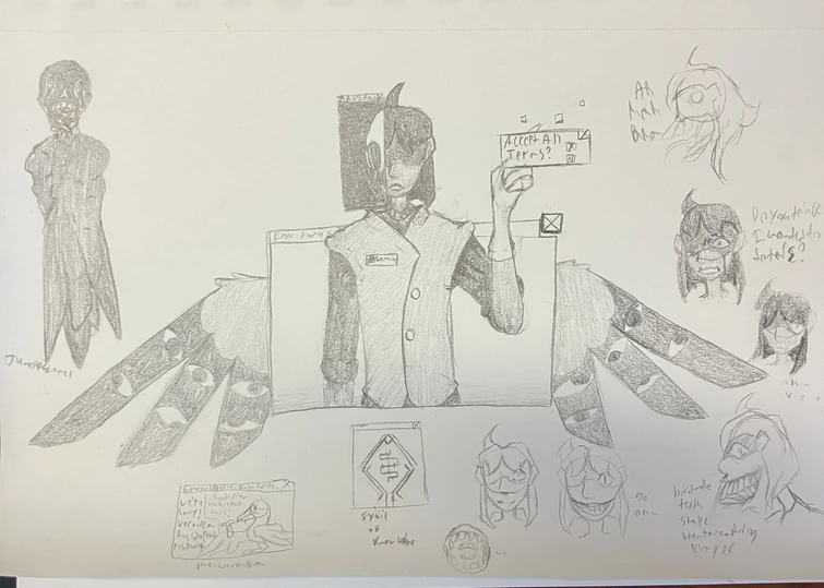 Drawing Toon Handlers as Twisteds: Veronica | Fandom