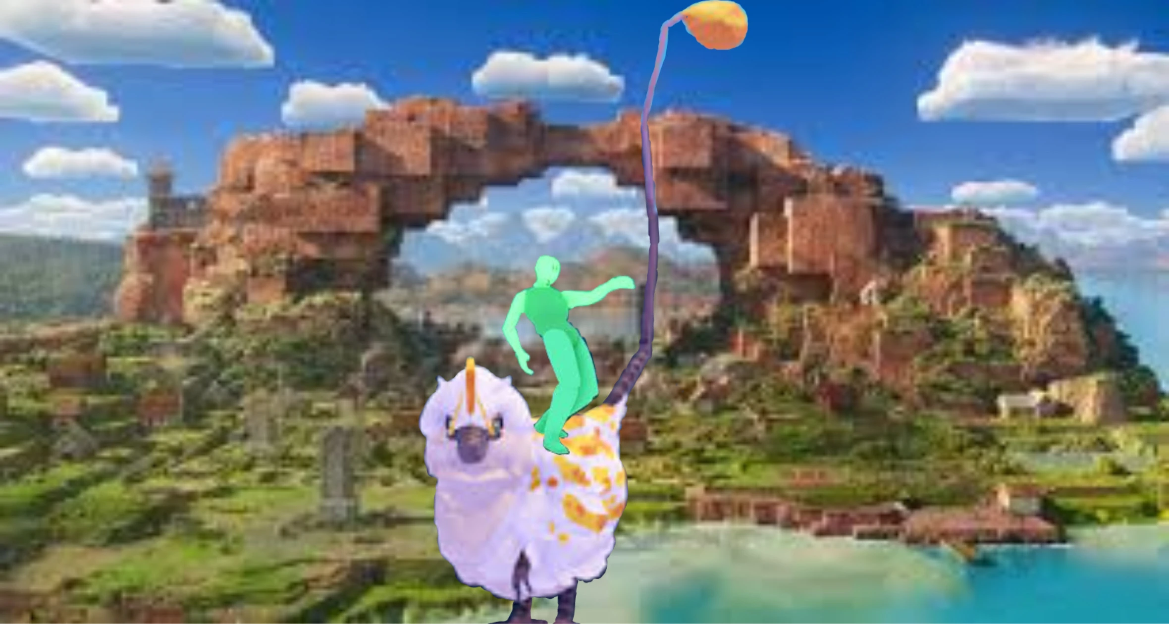 Puffwump Jockey/J | Fandom