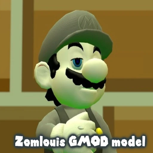 I finally released my GMOD model | Fandom