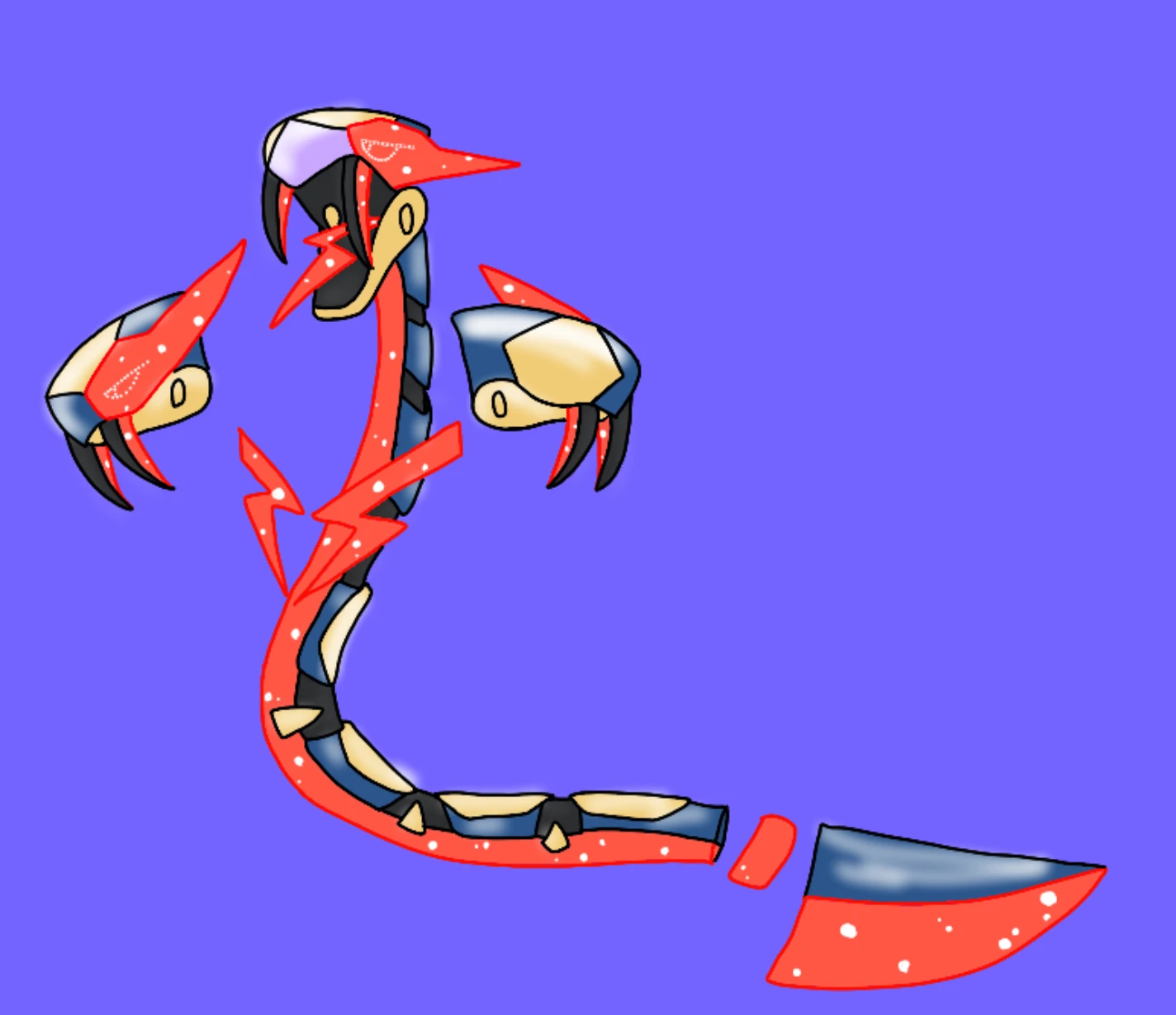 Iron Hydra | Fandom