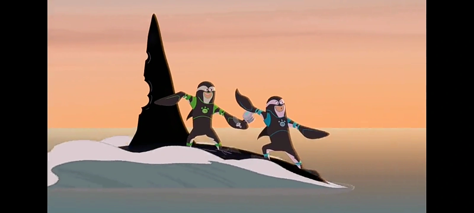 Episode Discuss: This Orca Likes Sharks | Fandom