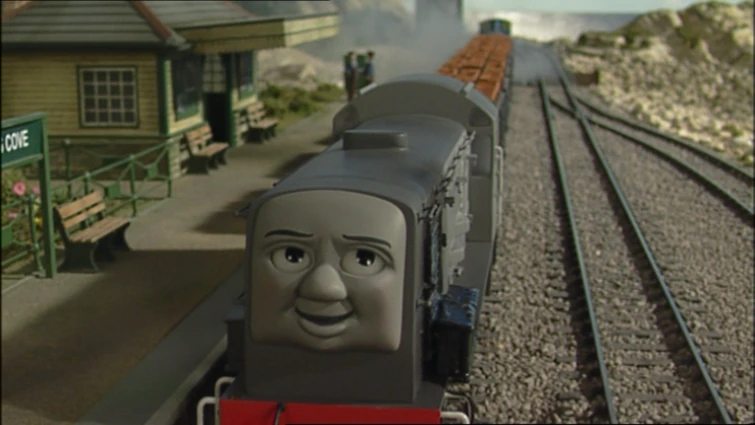 Thomas' Day Off Review | Fandom