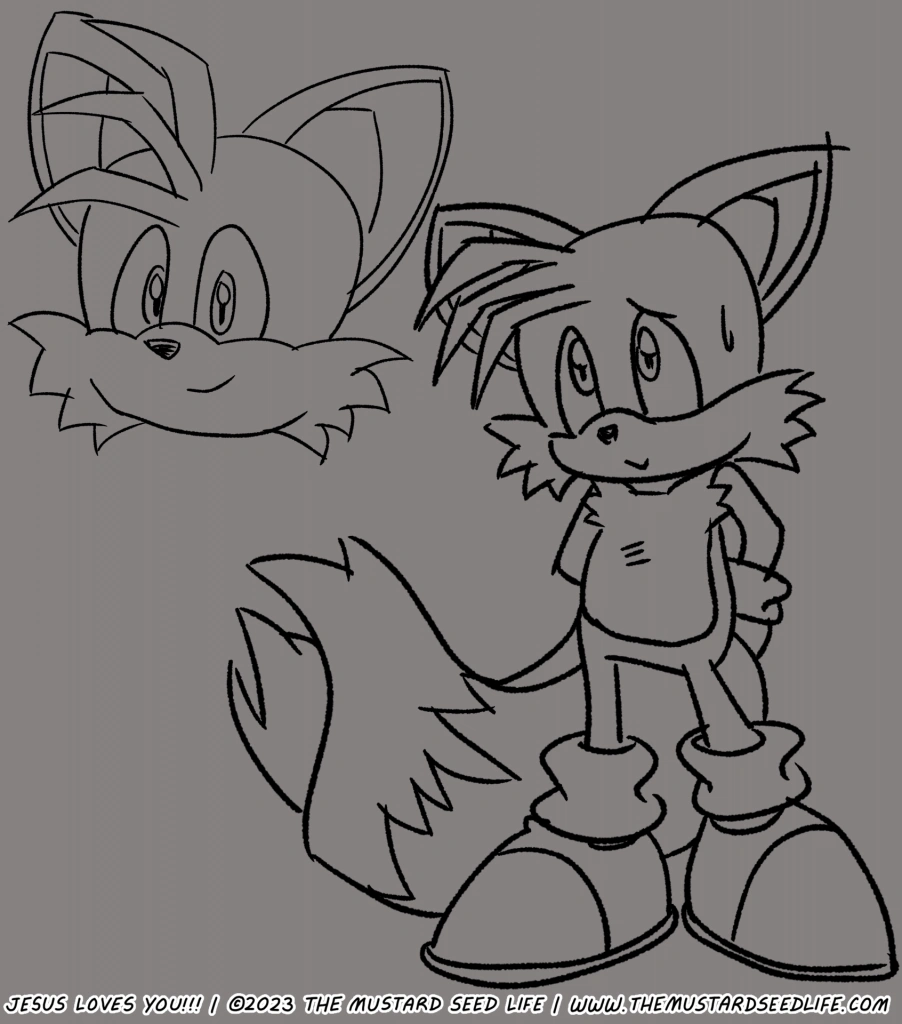 Cute Tails Study-Warmups | Fandom