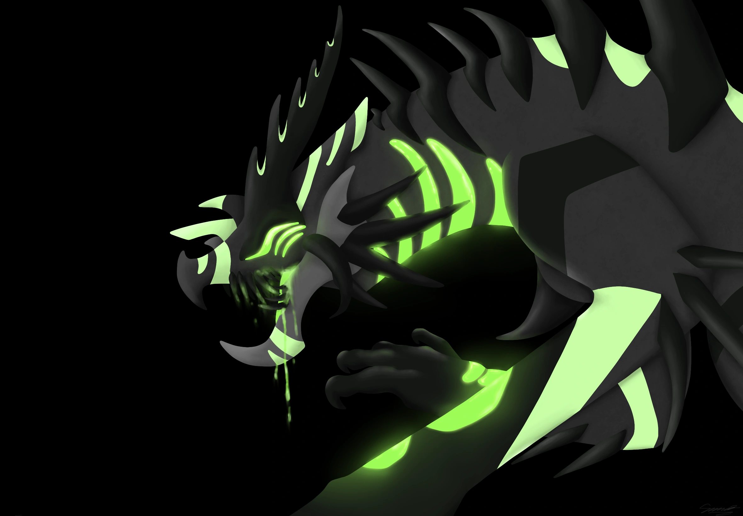 Finished sigma art 💪😛 | Fandom