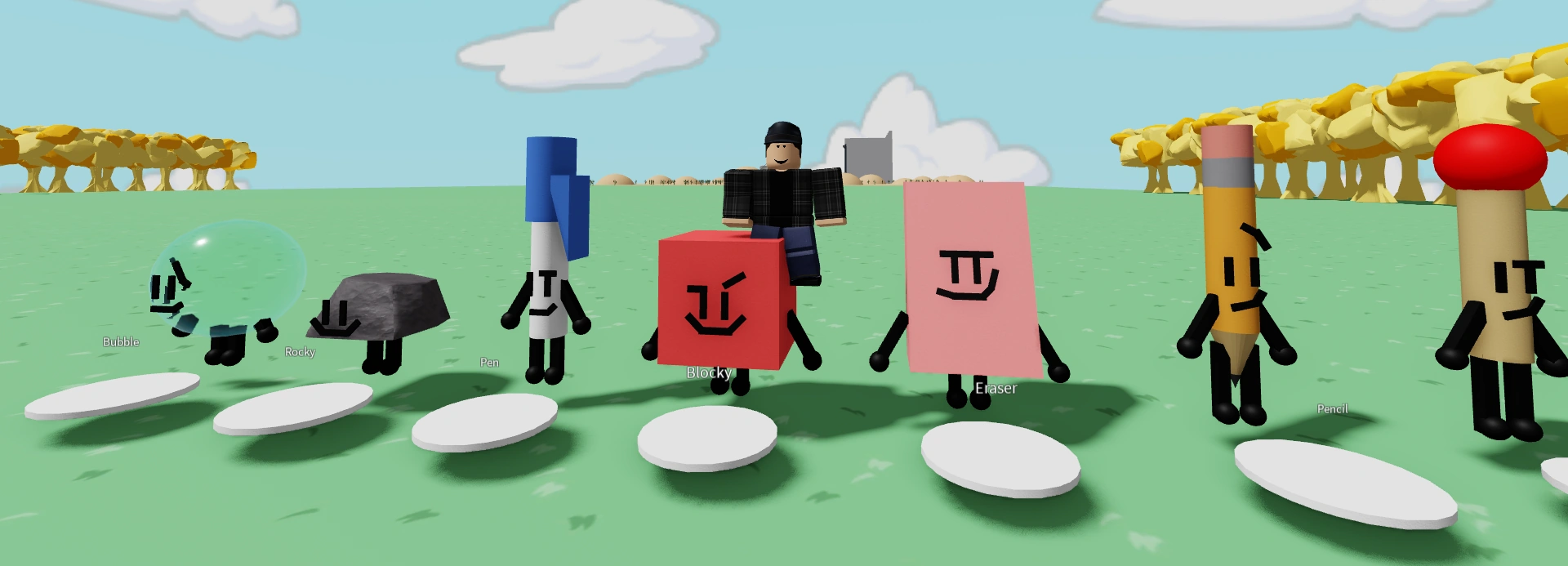 bfdi but reblex | Fandom