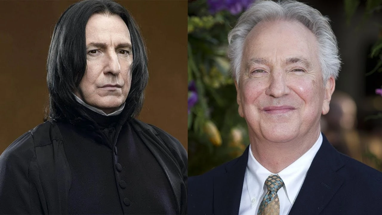 We love you, Alan... | Fandom