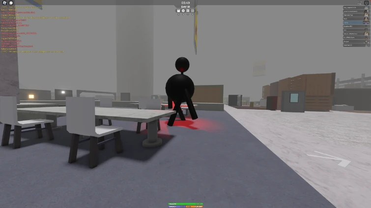 Discuss Everything About SCP-3008 ROBLOX Wiki | Fandom