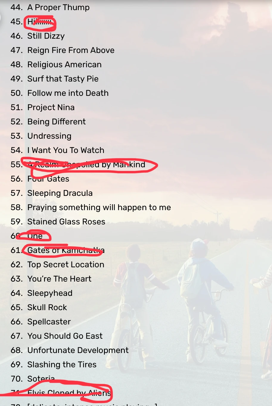 stranger things 4 original score | Fandom