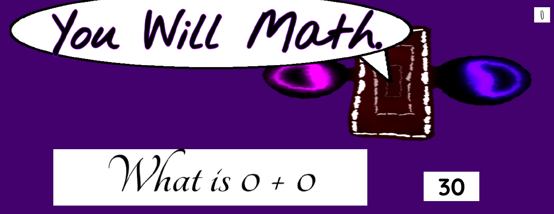 You Will Math. | Fandom