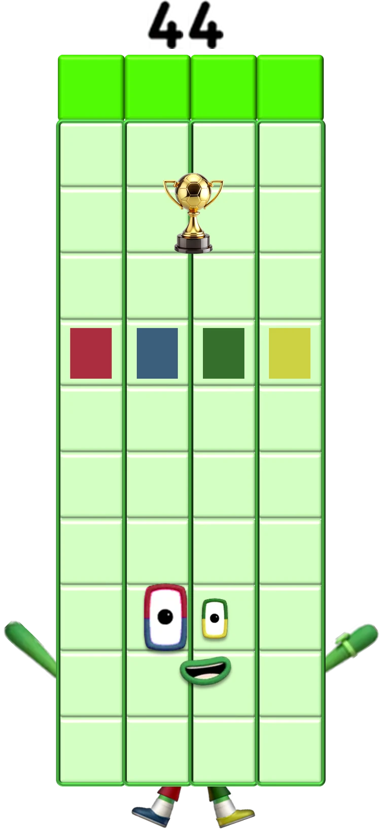 Discuss Everything About Numberblocks Wiki | Fandom