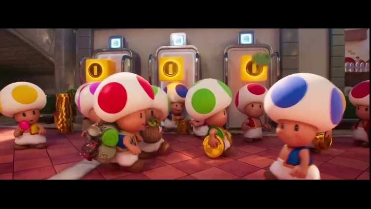 30-seconds Mario movie trailer | Fandom