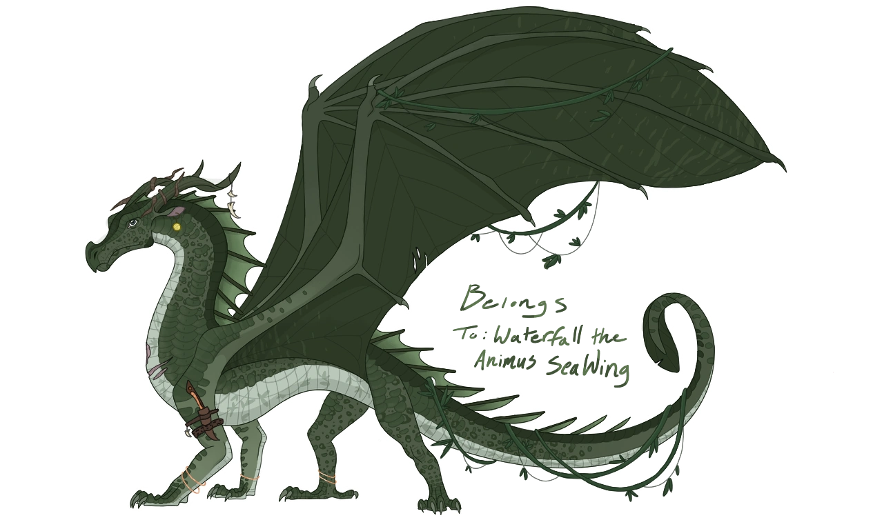 LeafWing custom for person | Fandom