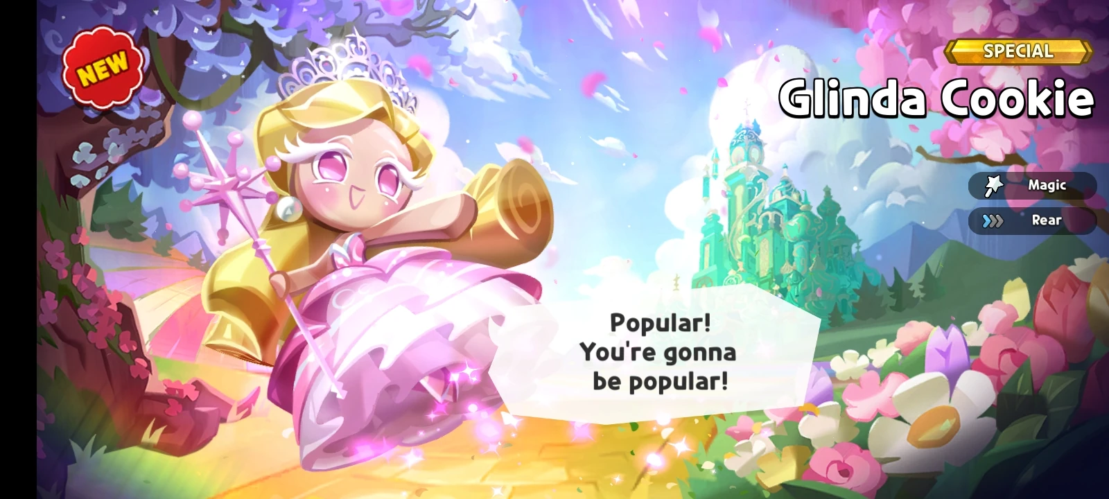 New cookie obtained! | Fandom