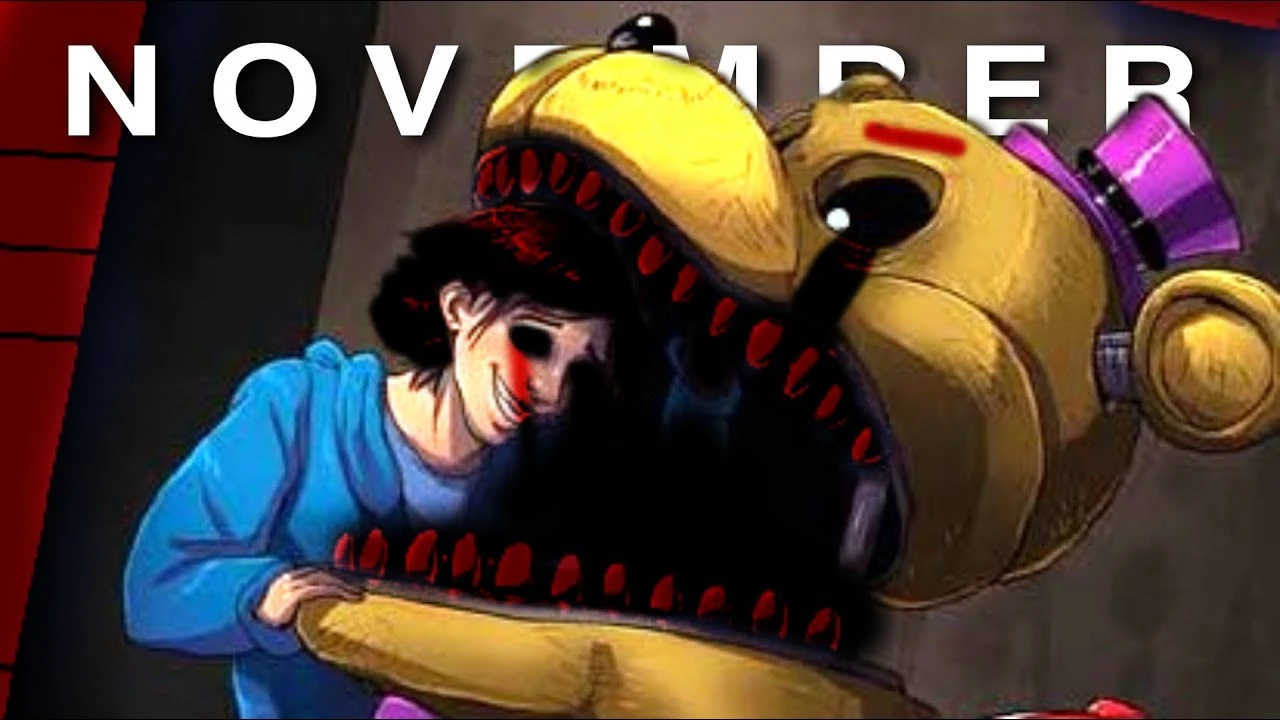 Scottworld November Update | Fandom