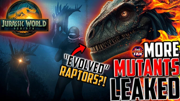 Will Rebirth feature a mutated pterosaur? | Fandom
