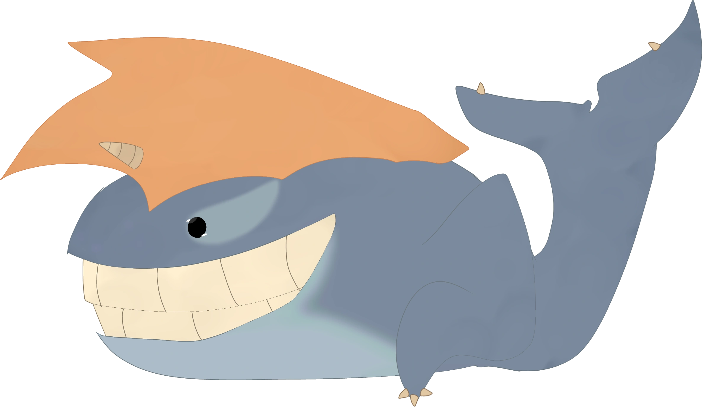 Baby bowhead | Fandom