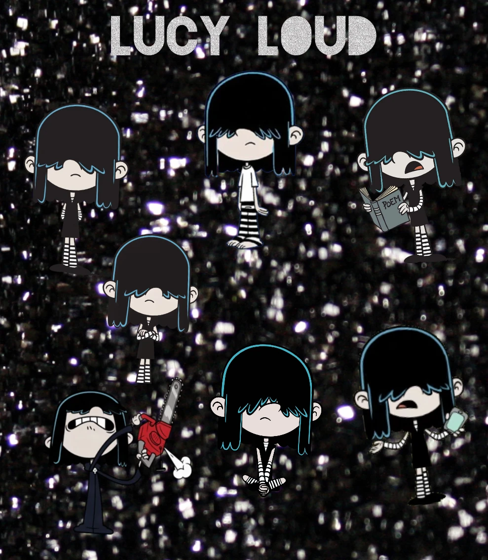 Lucy Collage 🖤🖤🖤🖤 | Fandom