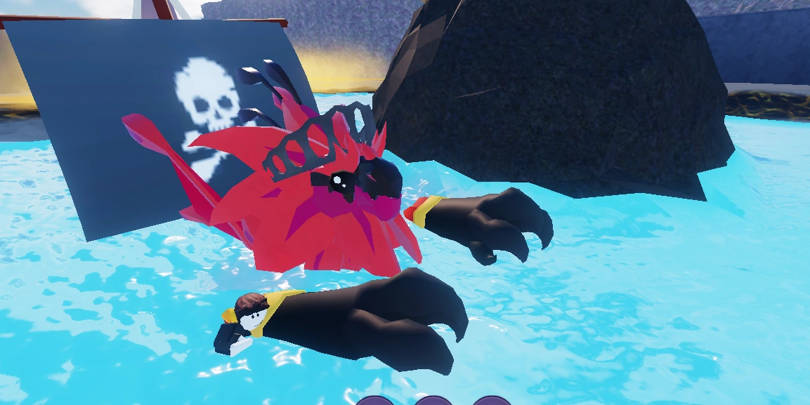 Any anchor like accessories? | Fandom