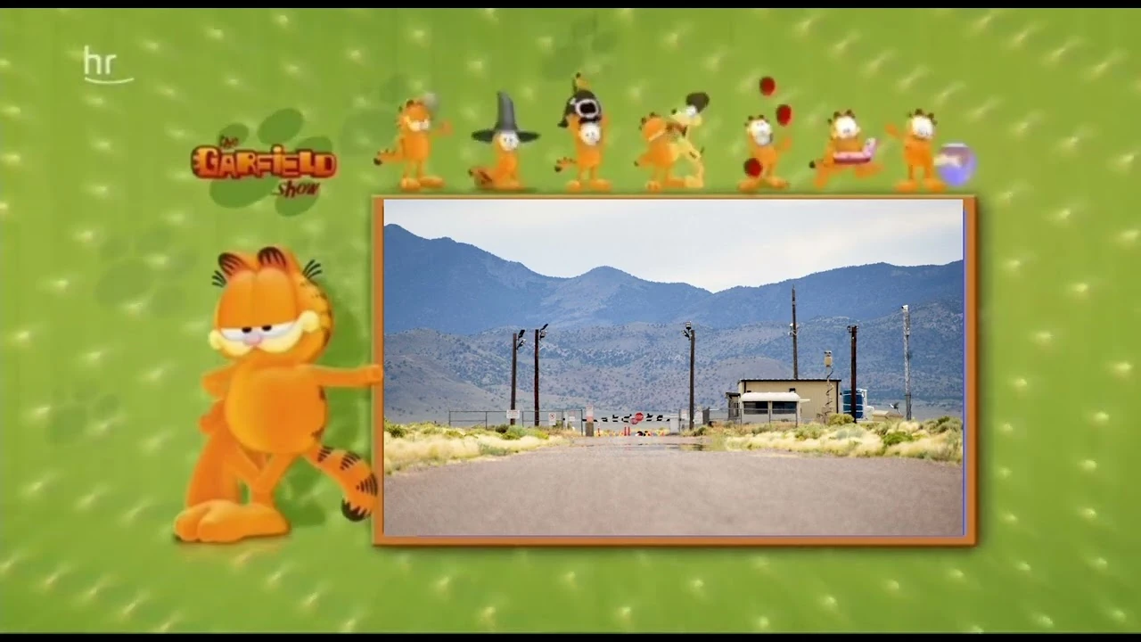 Garfield knows where aliens live ( Joke video obviously ) | Fandom