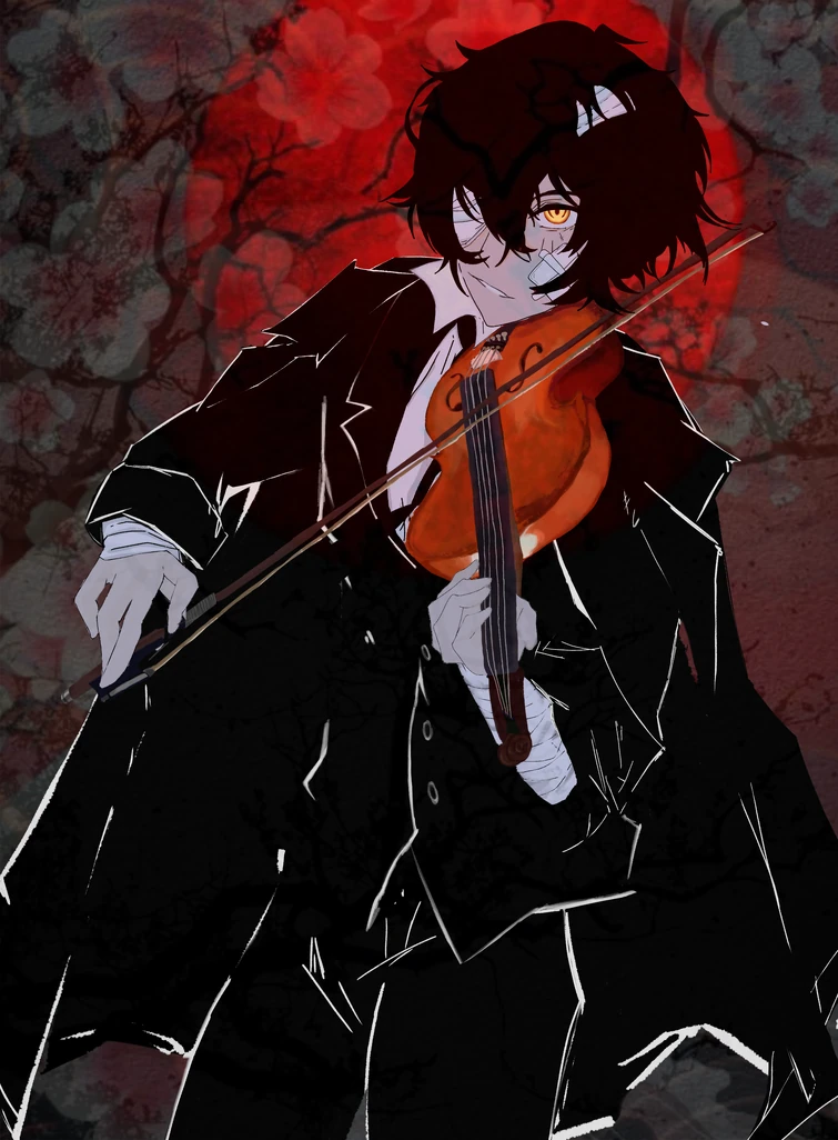 Voilin dazai | Fandom