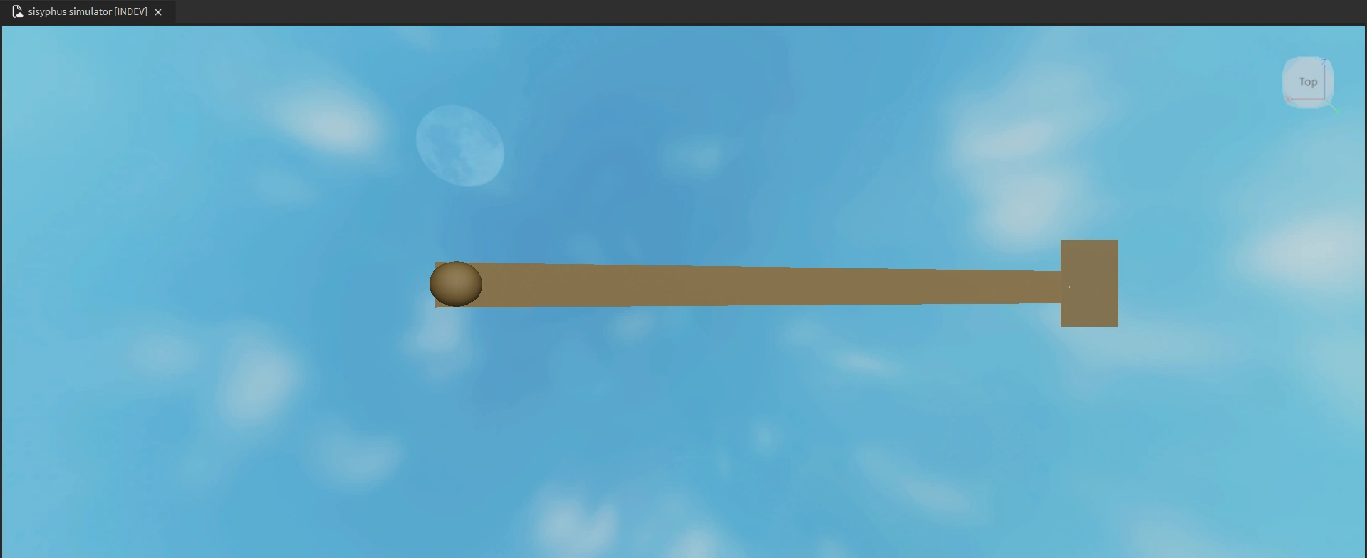 working on sisyphus simulator | Fandom
