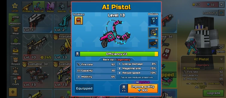 Discuss Everything About Pixel Gun Wiki | Fandom