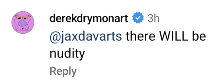 Show Director Derek Drymon Saids There Will Be Nudity In The Search Of ...