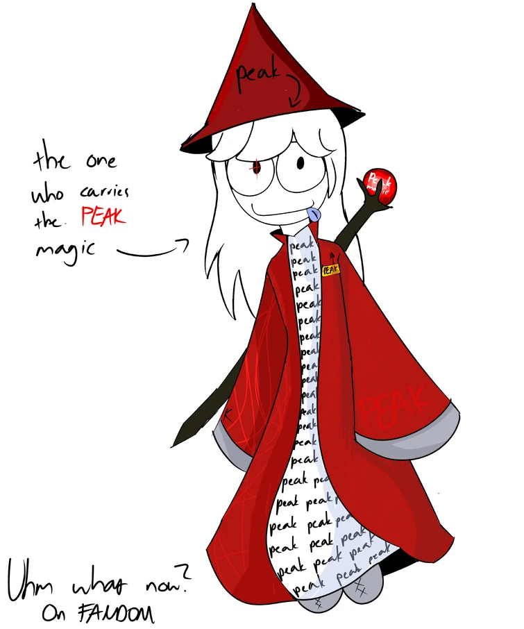 peak magic | Fandom