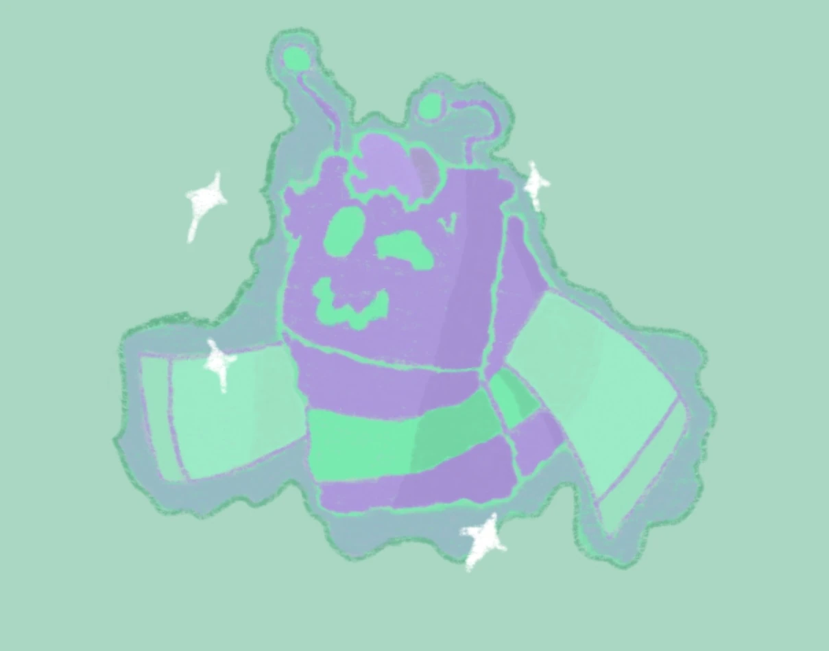 Gummy Bee Fanart | Fandom