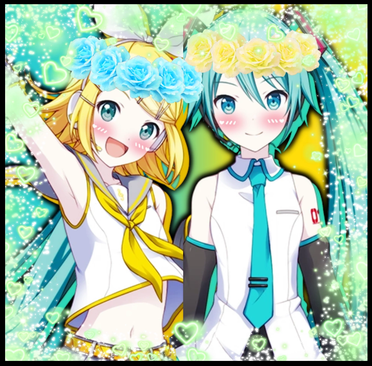 💚MikuRin💛 Edit | Fandom