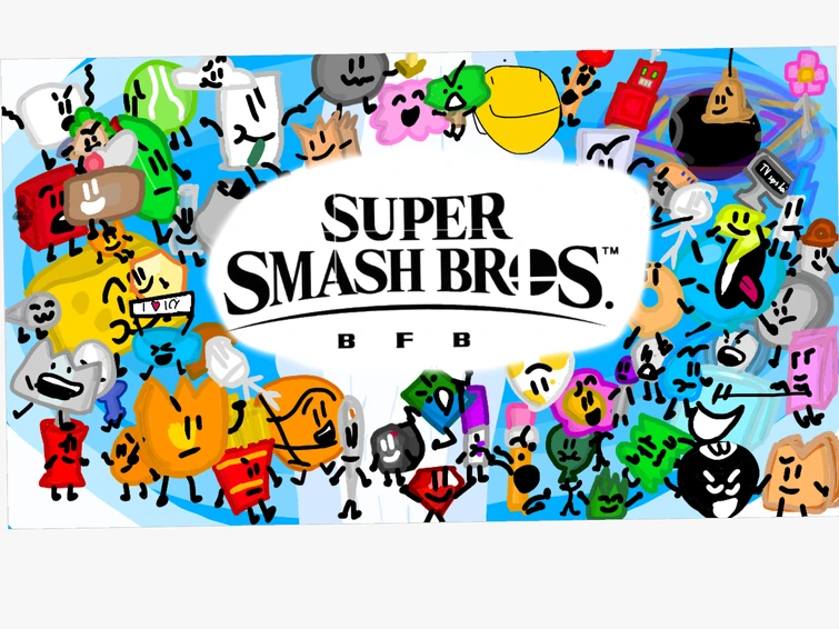 Heres some fan art of BFB :) | Fandom