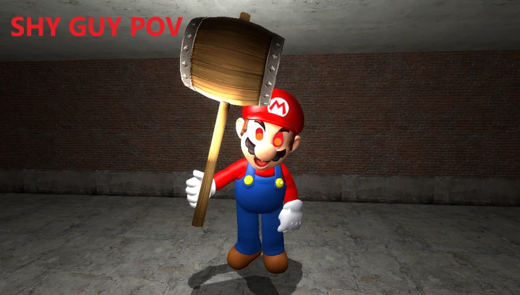 Mario Gets Kidnapped! | Fandom