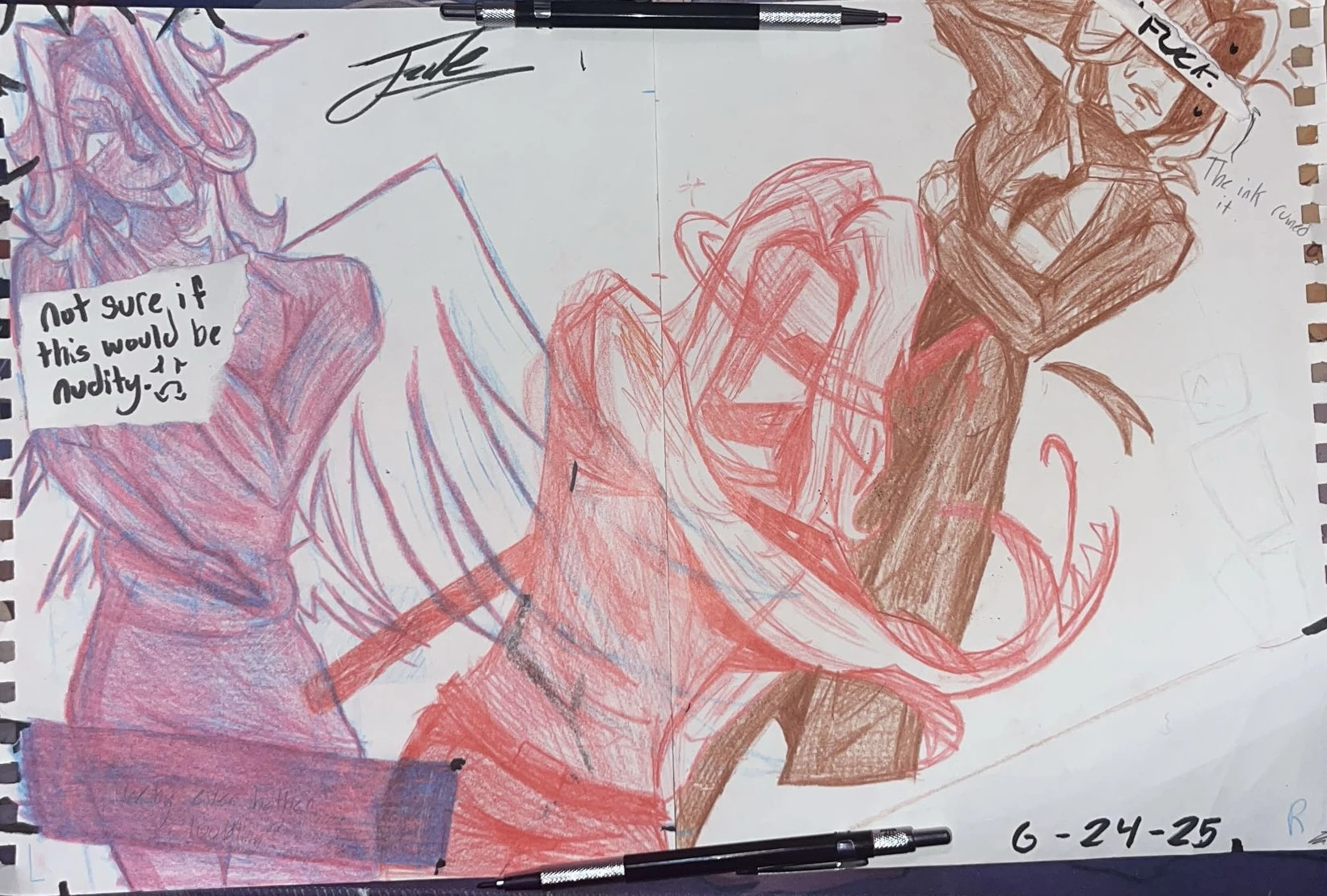 traditional art i hate | Fandom