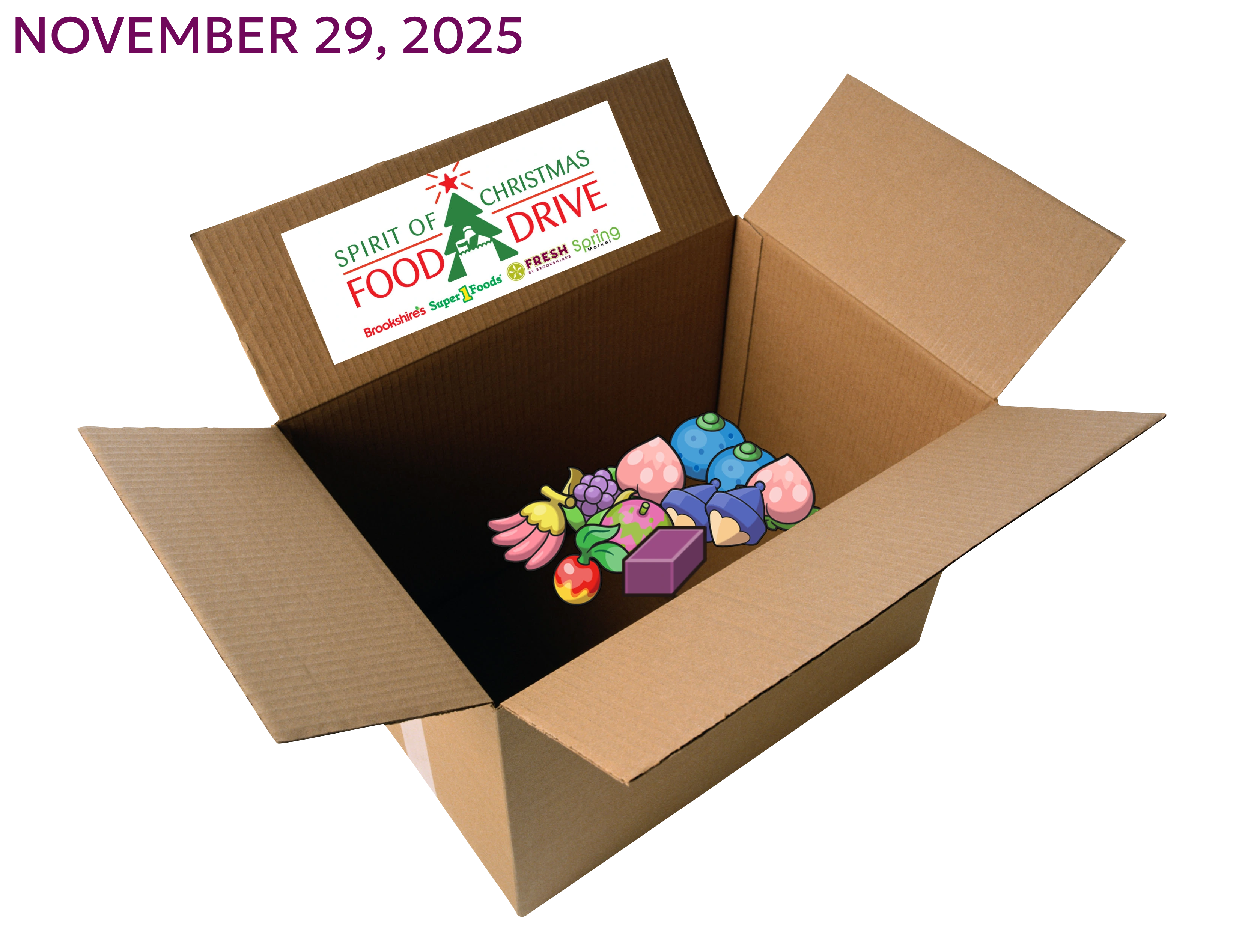 Pokemon Food Drive | Fandom