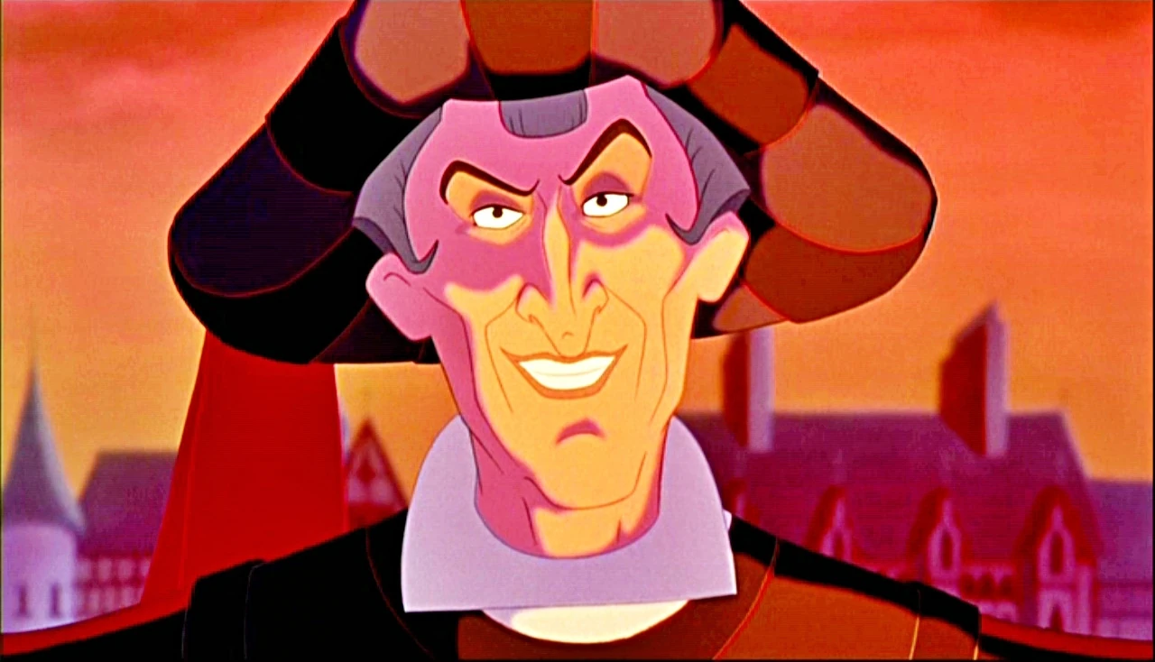 Judge Claude Frollo | Fandom