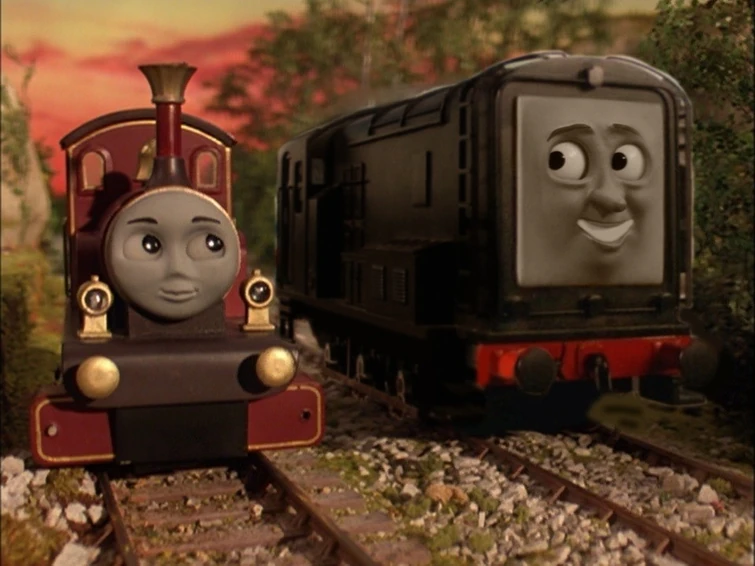 Diesel and Lady (2000) | Fandom