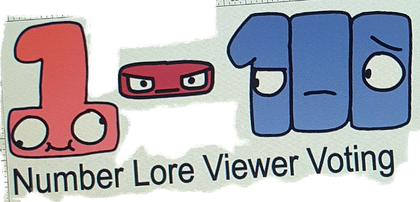 Number Lore Viewer Voting 1 | Fandom