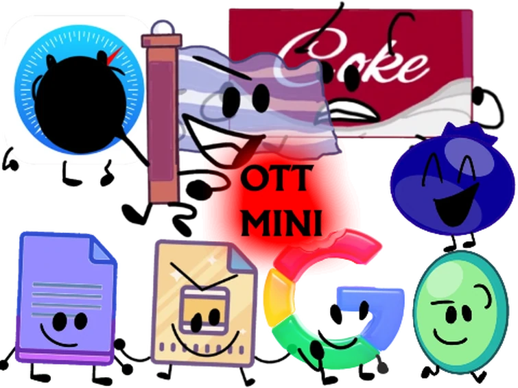 Object Time Travel Mini 1: Pepsi Logo is a Karen. | Fandom