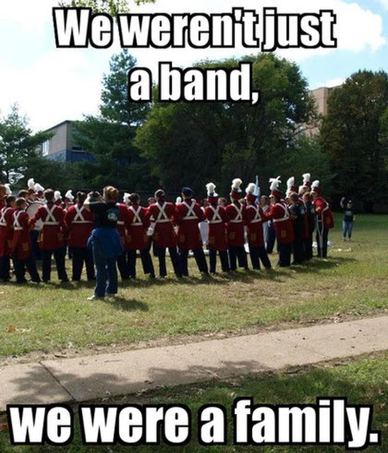 have some (marching) band memes i found on pinterest | Fandom