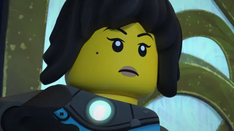 Nya is a Hero | Fandom