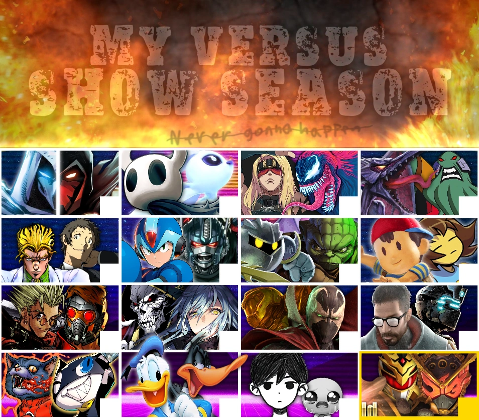 very awesome vs show season | Fandom