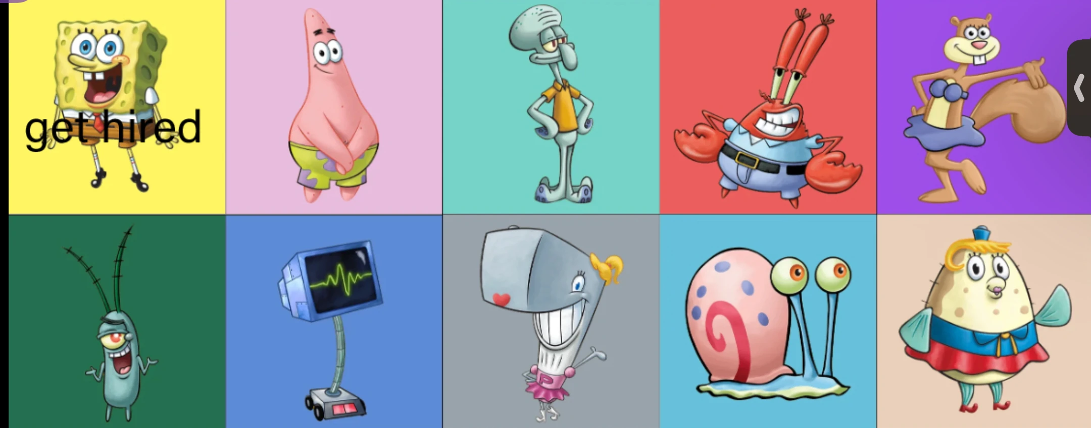 what’s the best thing patrick has done | Fandom