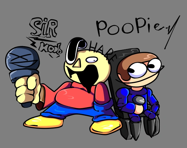 poopie guys | Fandom