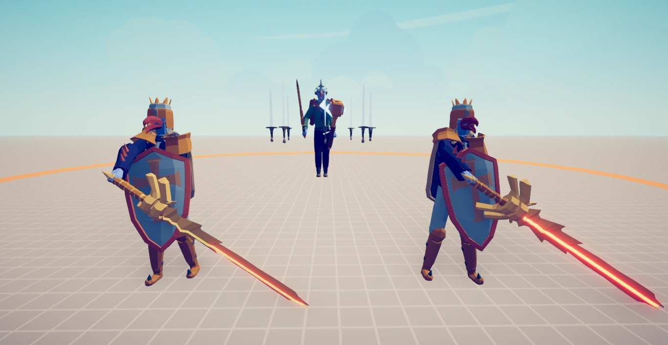 Dare to face the emperor's guardians? | Fandom